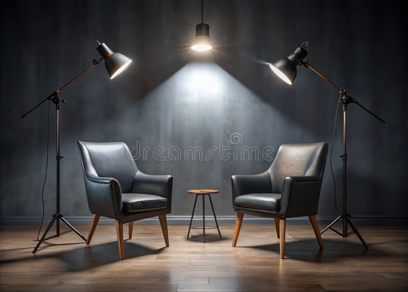 Podcast Interview Studio Setup Maximize Your Audio Visual Impact with ...