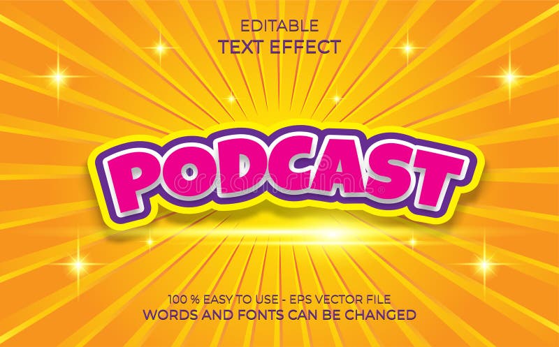 Podcast Sticker Label Stock Photos - Free & Royalty-Free Stock Photos ...