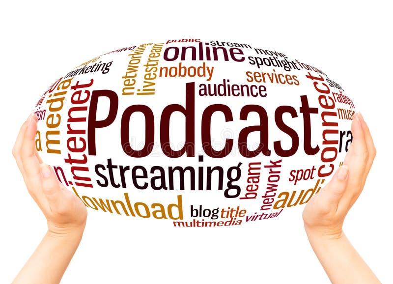 Podcast Word Stock Illustrations – 821 Podcast Word Stock Illustrations ...