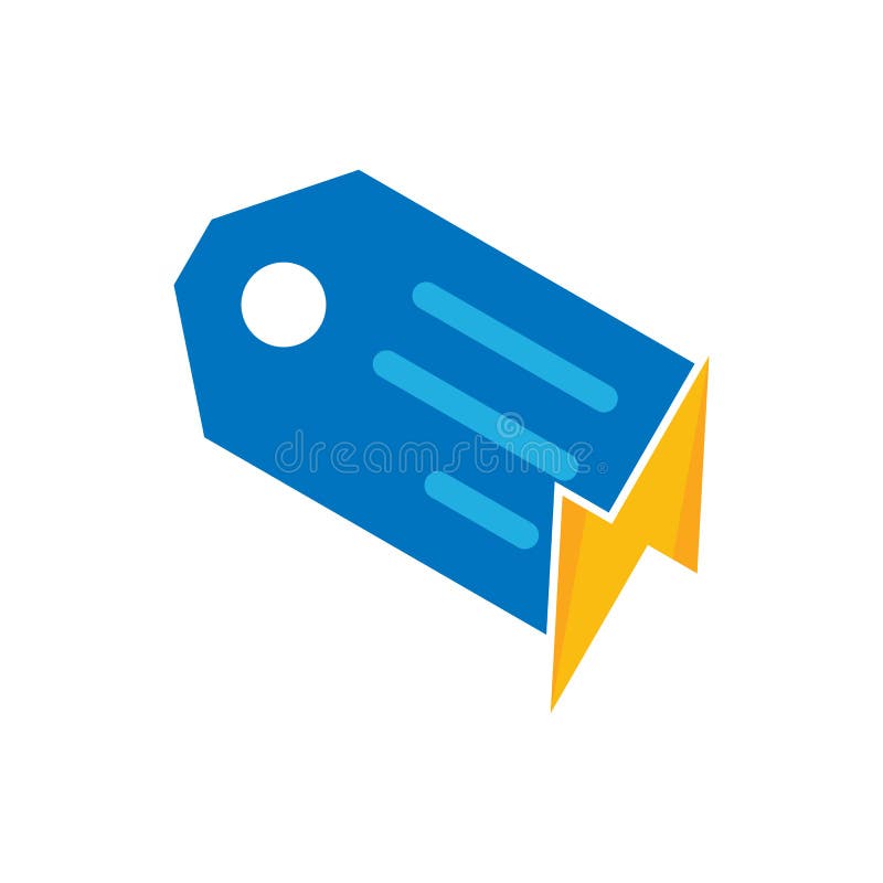 Poder Logo Icon Design Da Etiqueta Ilustração do Vetor - Ilustração de ...