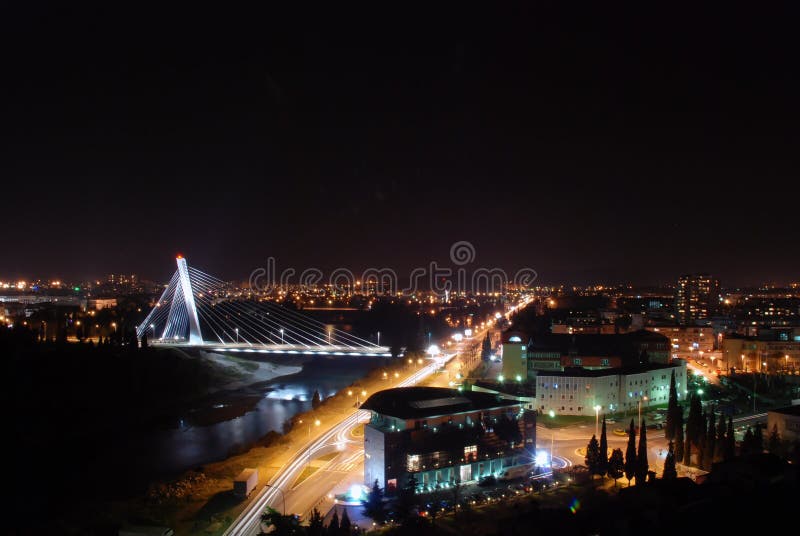 Podgorica stock photo. Image of traveling, europe, podgorica - 2123370