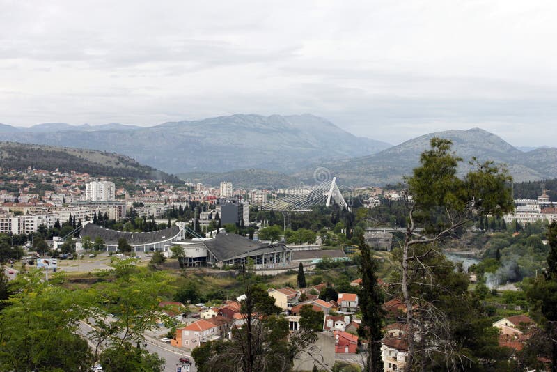 Podgorica stock photo. Image of traveling, europe, podgorica - 2123370