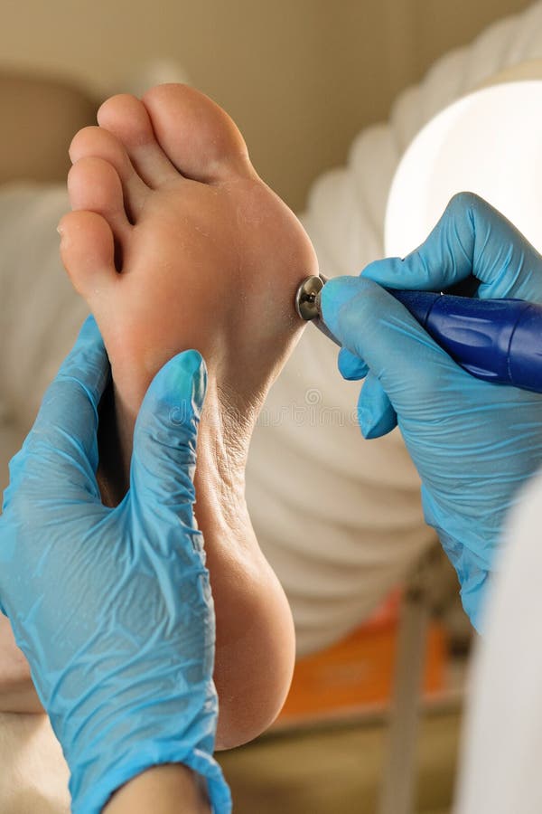 Spa foot treatment stock photo. Image of hygiene, clean - 201136836