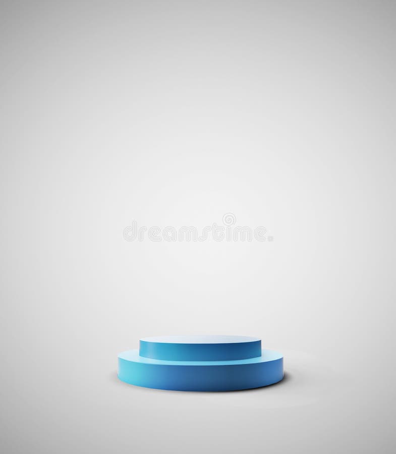 Podio stock de ilustración. Ilustración de deporte, fondo - 36182009