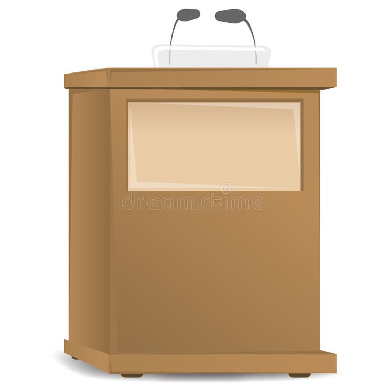 Podium Drawing Stock Illustrations – 14,711 Podium Drawing Stock ...