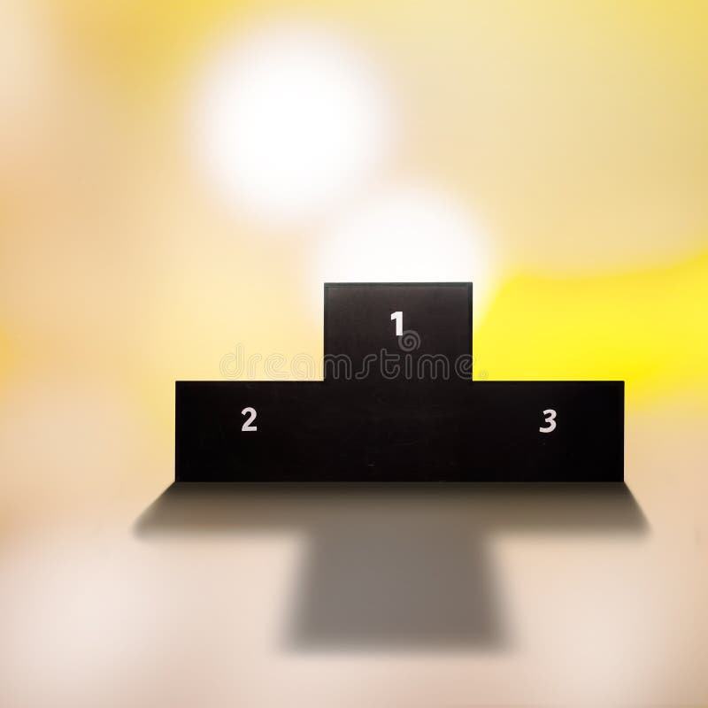 Podium stock photo. Image of event, stage, back, shadow - 66529388
