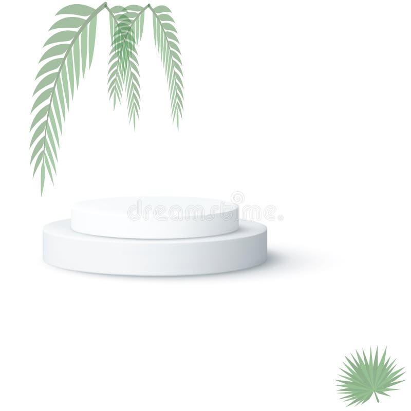 Podium Design Template Premium Vector Stock Illustration - Illustration ...