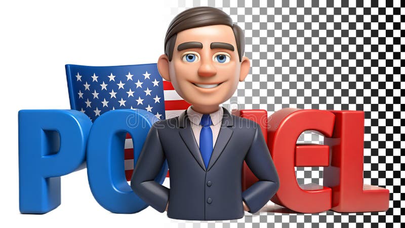 Podium with POST Text Public Speaking and Announcement Platform Png ...