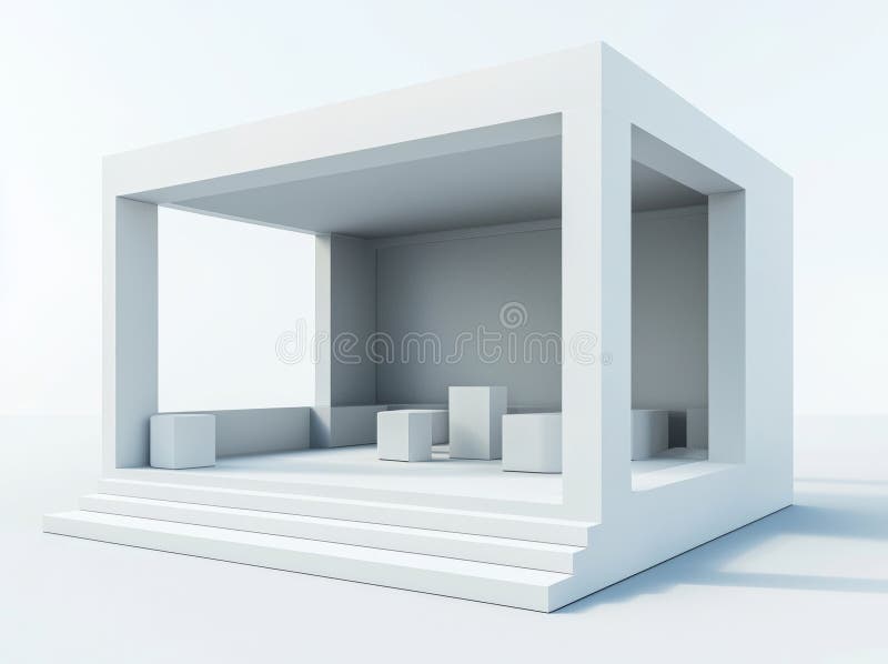 Podiums Template for 1st, 2nd, and 3rd Places. Stage Lights ...