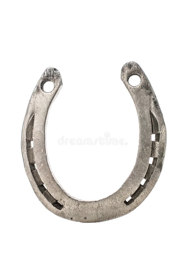 Podkowa zdjęcie stock. Obraz złożonej z koniowate, list - 3532588