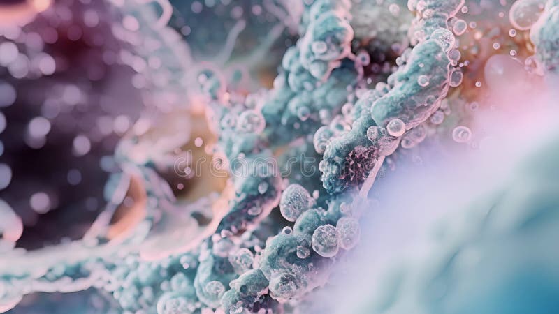 A of Podocytes Lining the Glomerular Bat Membrane Filtering in the ...