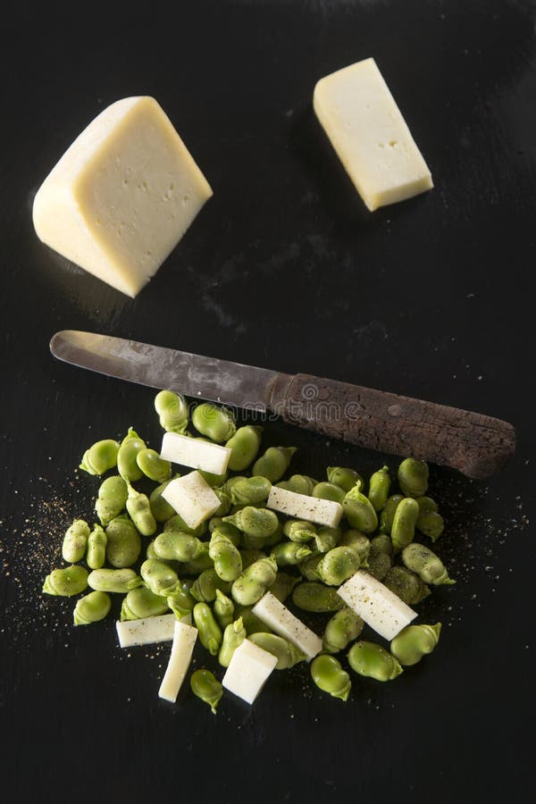 Pods with cheese stock image. Image of plate, fresh, cheese - 92161605