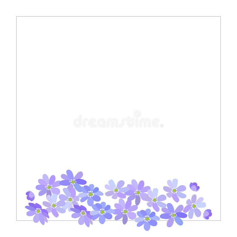 Liverleaf Flowers Stock Illustrations – 46 Liverleaf Flowers Stock ...