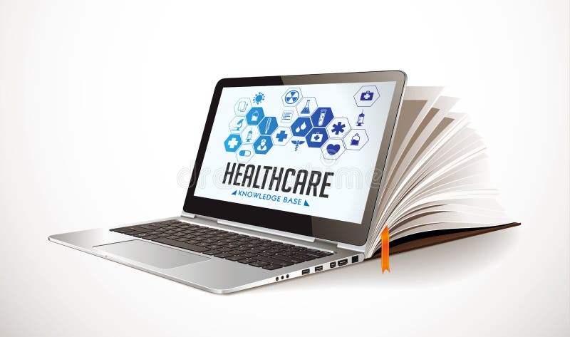 Healthcare Knowledge Base - Medical Online Repository Concept ...