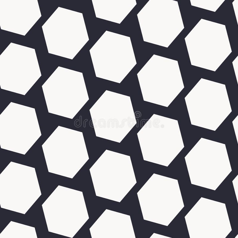 Hex pattern stock vector. Illustration of graphical - 246125958