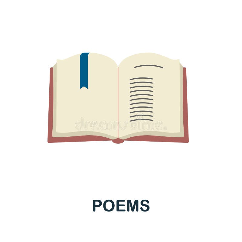 Poems Icon Sign Stock Illustrations – 311 Poems Icon Sign Stock ...