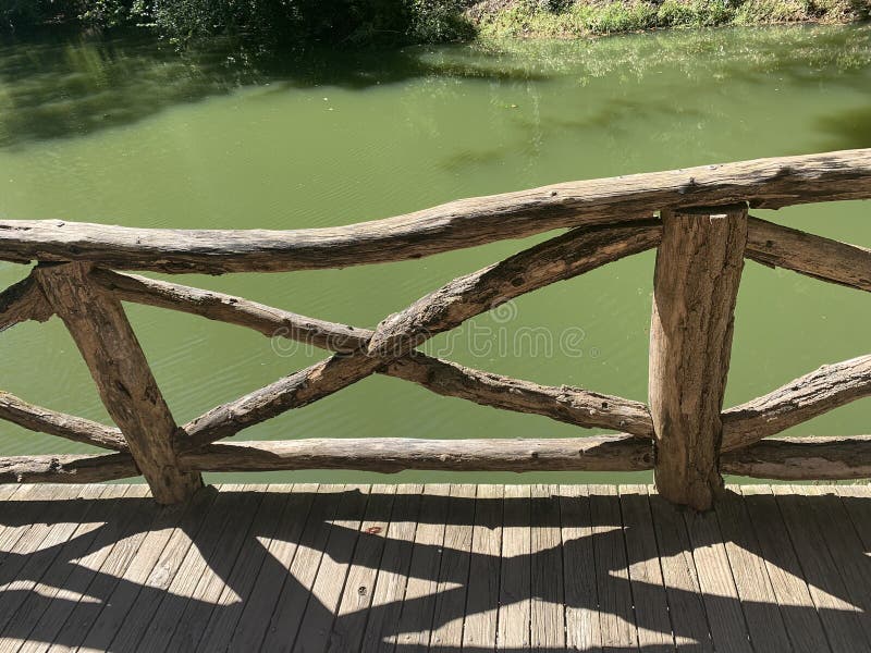 The poet bridge... stock image. Image of exact, peace - 261995895