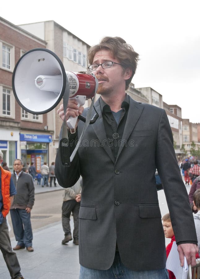 The Poet, Playwright and DirectorAdam Brummitt Editorial Stock Photo ...