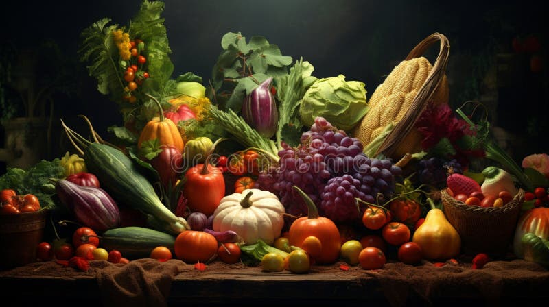 The Poetry of Vegetables, Written in the Language of Textures and Hues ...