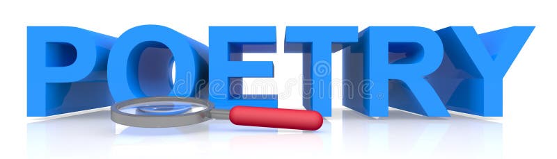 Poetry word cloud stock vector. Illustration of aesthetics - 188763379