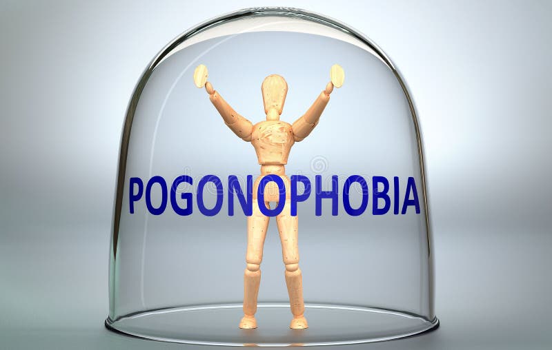 Pogonophobia Can Separate a Person from the World and Lock in an ...