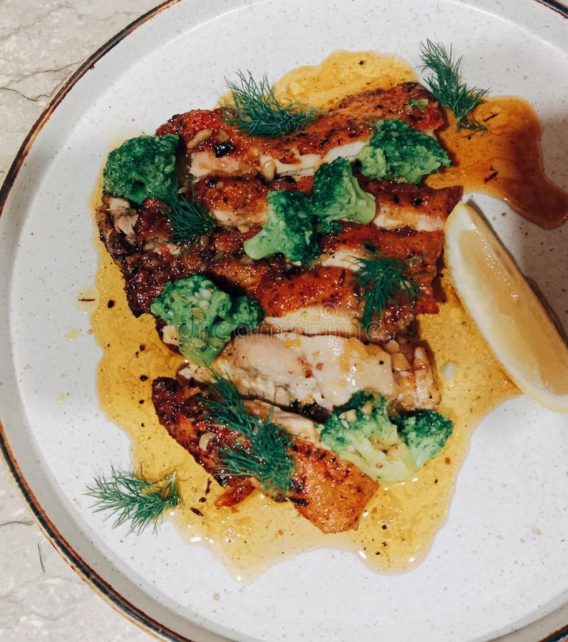 Poignant Chicken Best Sealler Food Stock Image - Image of food, chicken ...