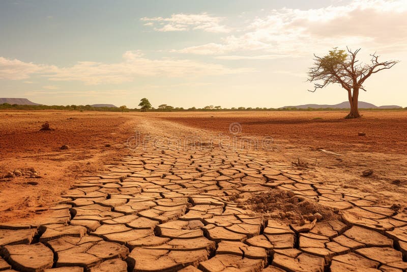 Parched Landscape Stock Illustrations – 1,555 Parched Landscape Stock ...
