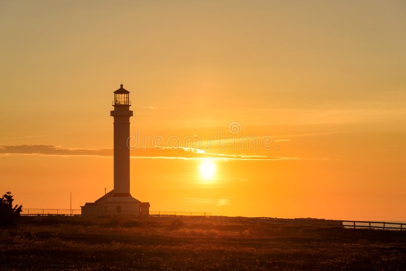 334 Point Arena Lighthouse California Stock Photos - Free & Royalty ...