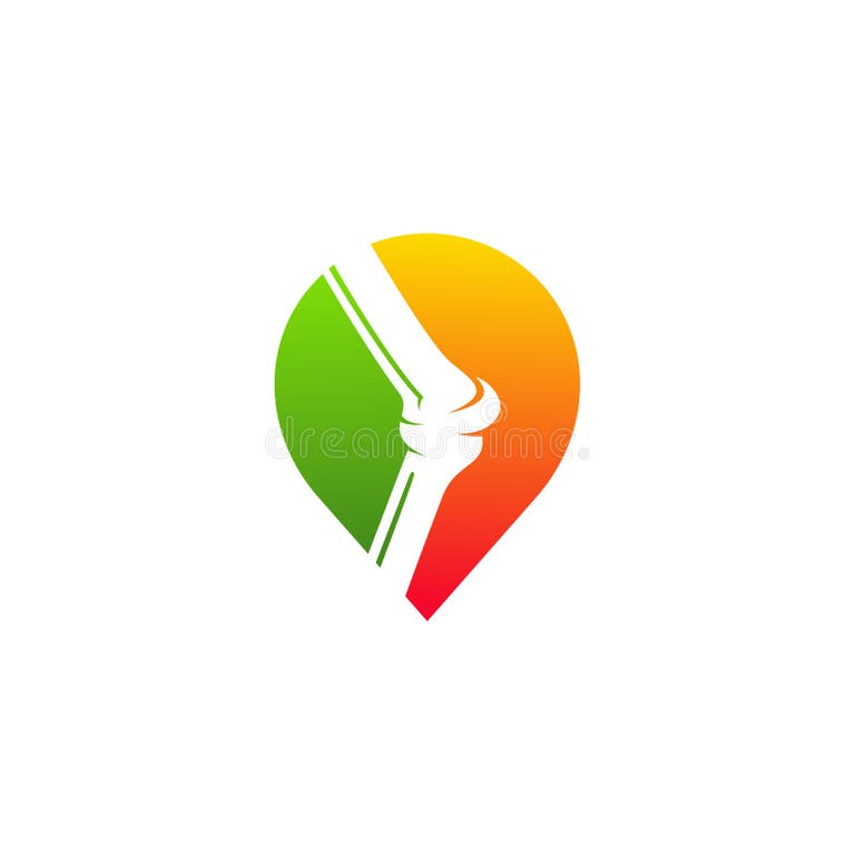 Point Bone Logo Vector Template, Creative Bone Logo Design Concepts ...