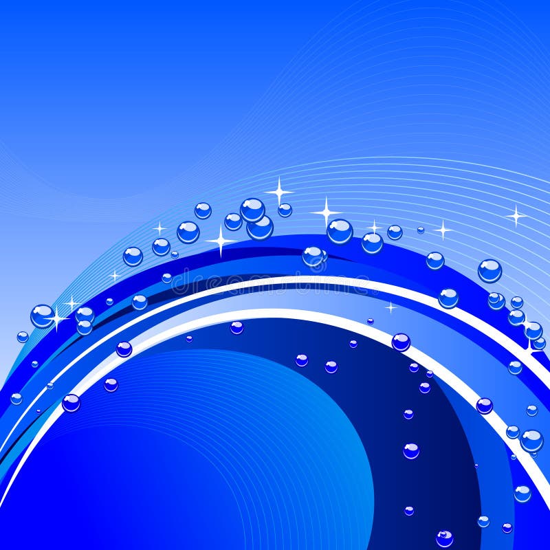 Point break stock vector. Illustration of ripples, crashing - 11311324