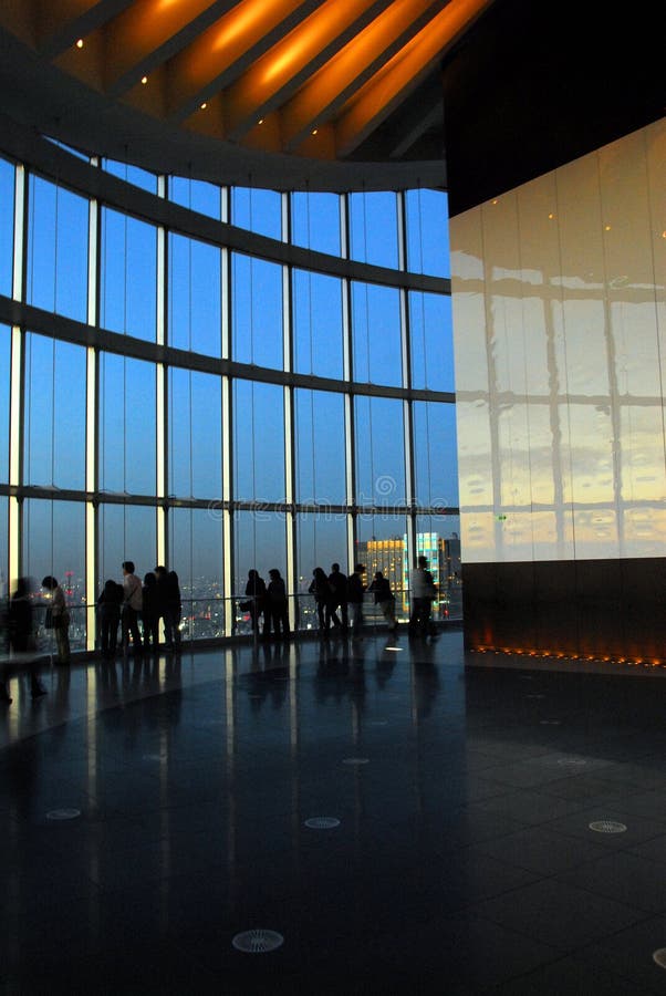 Point De Vue De Plate-forme D'observation Photo éditorial - Image of ...