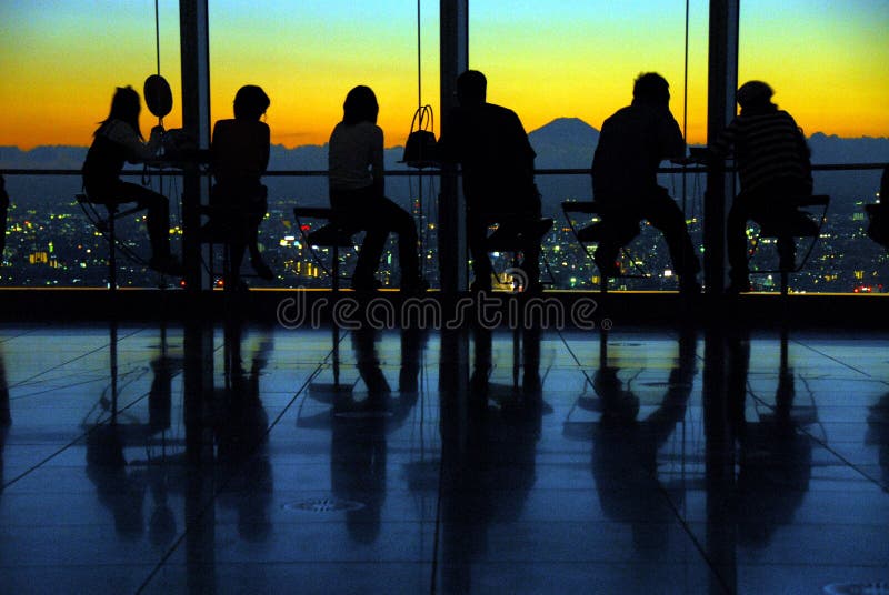 Point De Vue De Plate-forme D'observation Photo éditorial - Image du ...