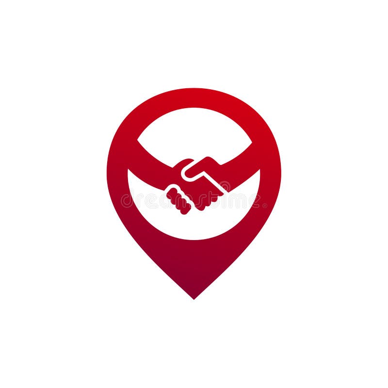 Point Deal Logo Vector Template, Creative Deal Logo Design Concepts ...