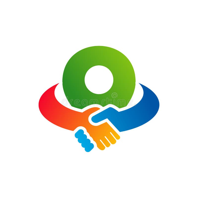 Point Deal Logo Vector Template, Creative Deal Logo Design Concepts ...