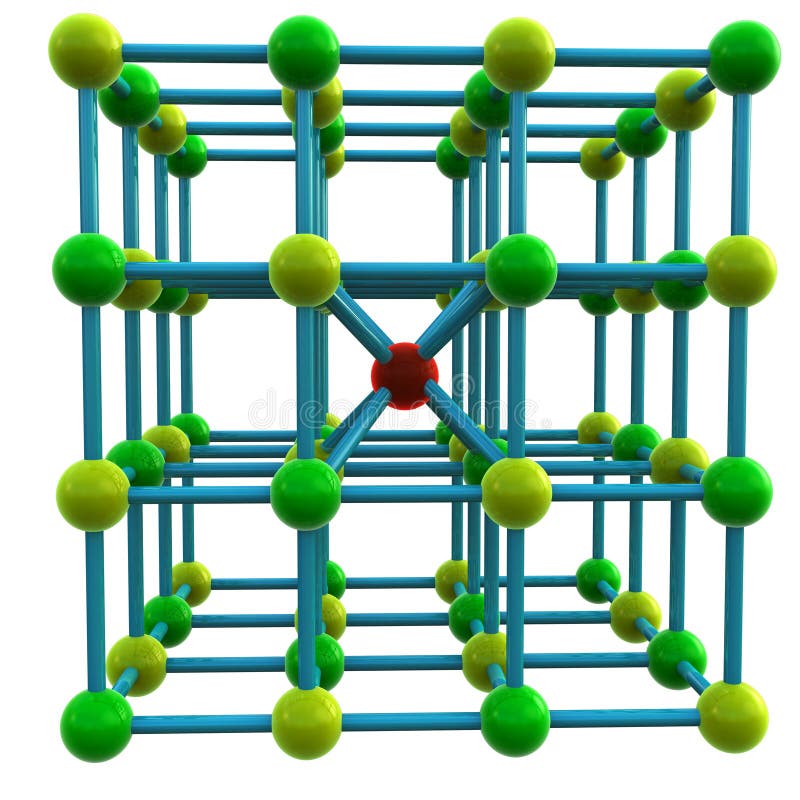 Point defect stock illustration. Illustration of physics - 55335128
