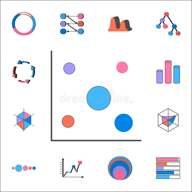 Point Diagrams Icon. Element of Colored Charts and Diagrams for Mobile ... Point Diagrams Icon. Element of Colored Charts and Diagrams for Mobile ...
