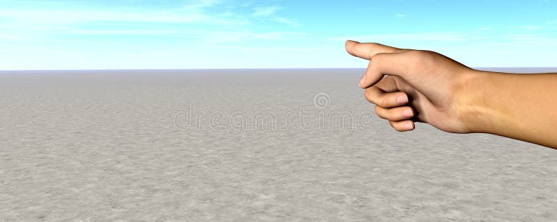 Point horizon stock illustration. Illustration of leadership - 82210792