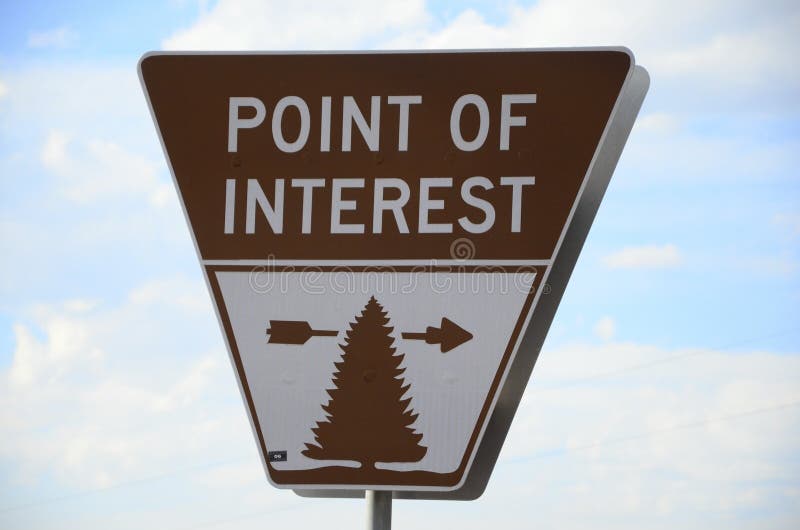 Point of Interest stock image. Image of historical, site - 42895285