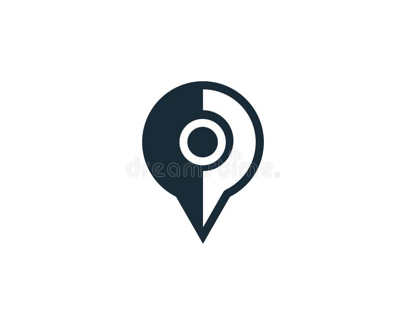Point Map, Pin Locate Icon Design Template Elements Stock Vector ... Point Map, Pin Locate Icon Design Template Elements Stock Vector ...