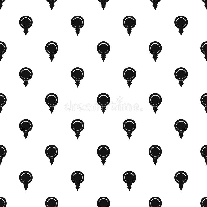 Point Pattern Seamless Vector Stock Vector - Illustration of reminder ...