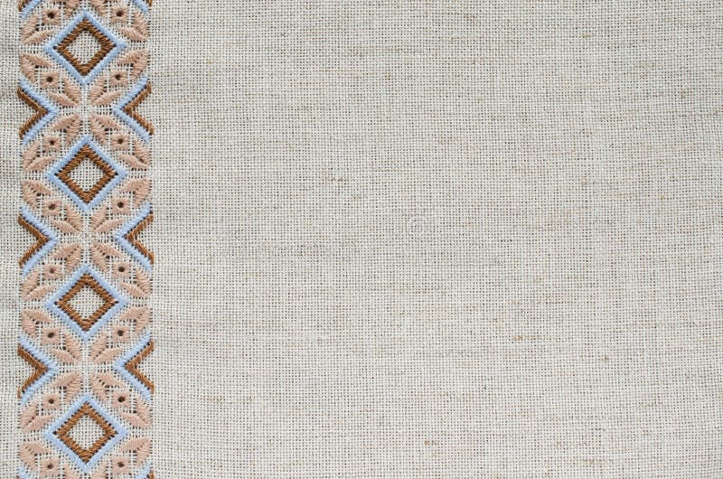 Point Plat De Texture De Broderie Image stock - Image du jour ...