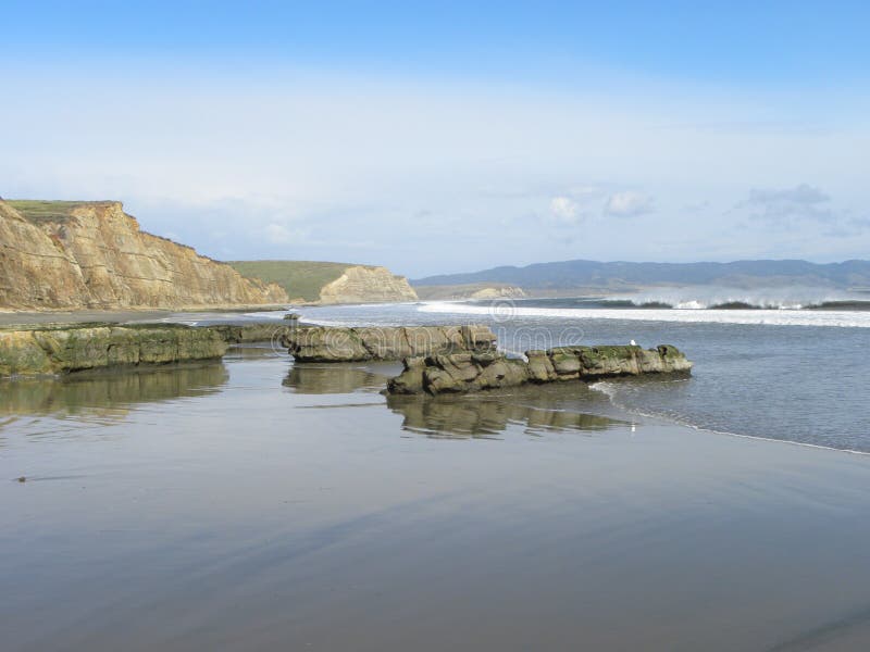 Point Reyes coast stock photo. Image of coast, seashore - 29622732