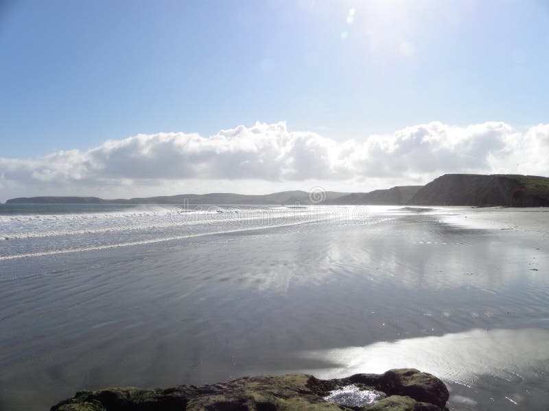 Point Reyes National Seashore Stock Image - Image of calm, water: 29622751