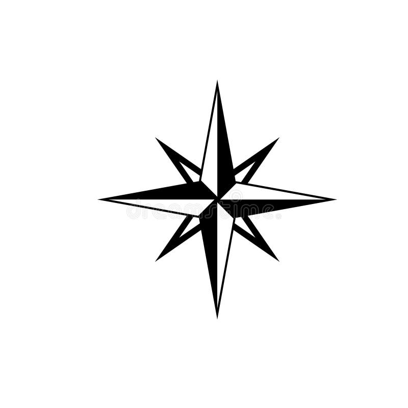 8 Point Star Stock Illustrations – 77 8 Point Star Stock Illustrations ...