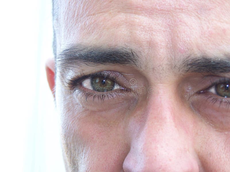 Stern man stock photo. Image of determined, stare, unsmiling - 2569260