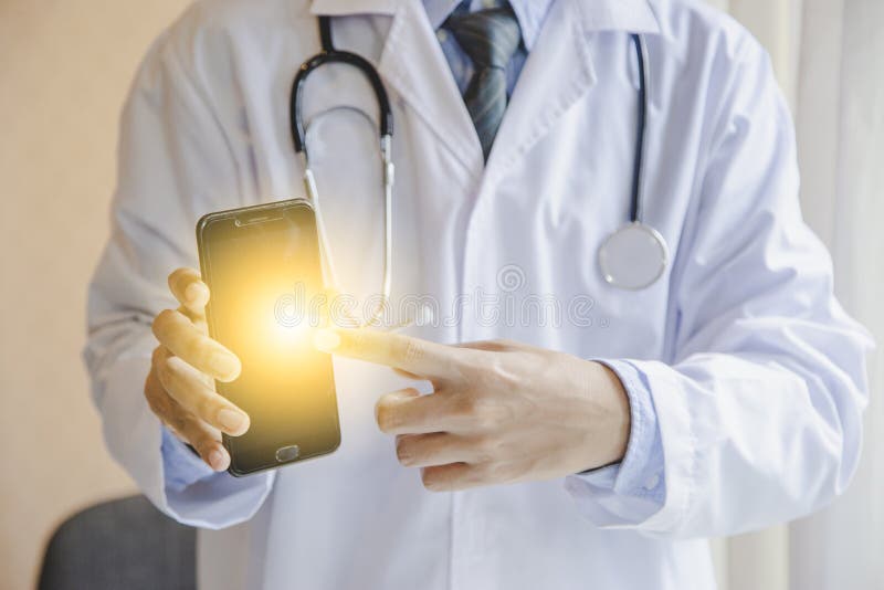 The Point of View of Doctors and Medicine, Medical Concepts Stock Photo ...