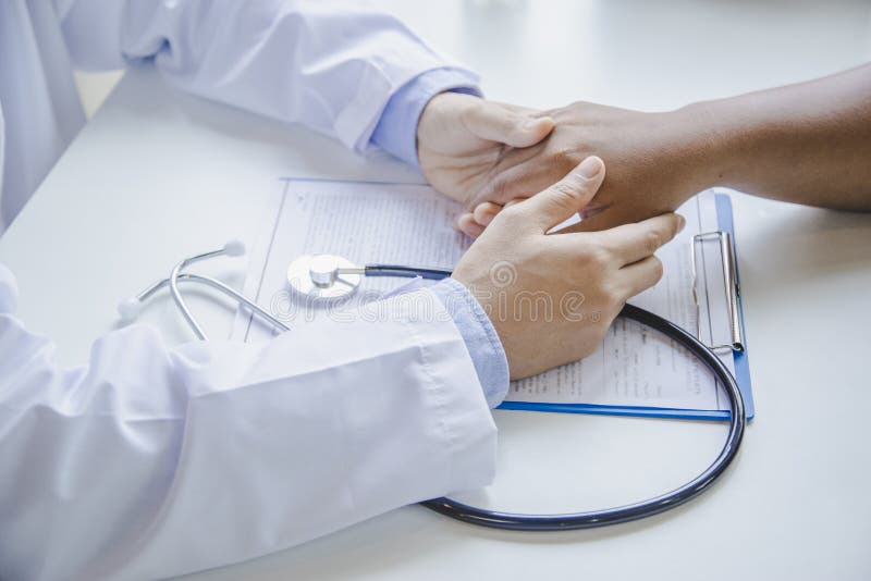 The Point of View of Doctors and Medicine, Medical Concepts Stock Image ...