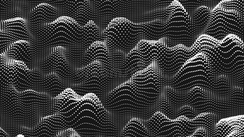 Bump Map Texture Fabric, Bump Texture Mapping Stock Illustration ...