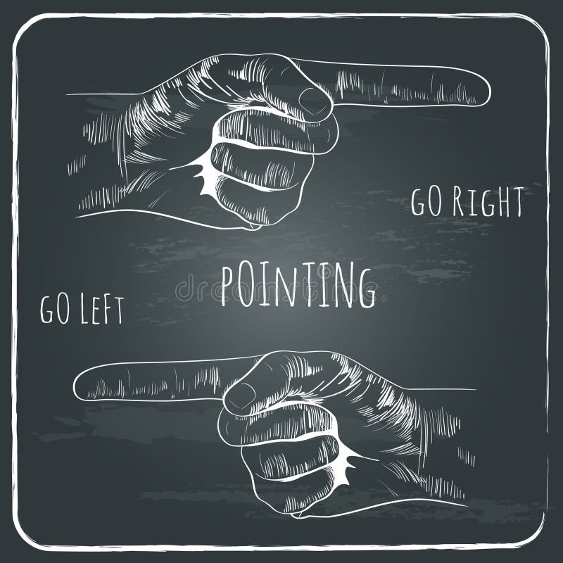 Pointage Du Dessin De Doigt Stock Illustrations, Vecteurs, & Clipart ... Pointage Du Dessin De Doigt Stock Illustrations, Vecteurs, & Clipart ...