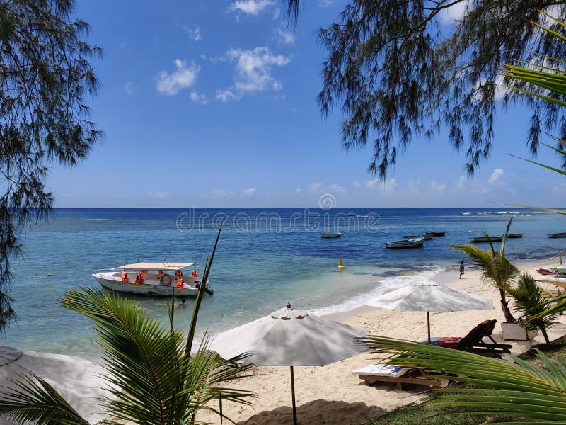 Pointe Aux Piments stock photo. Image of pointe, beautiful - 131571522